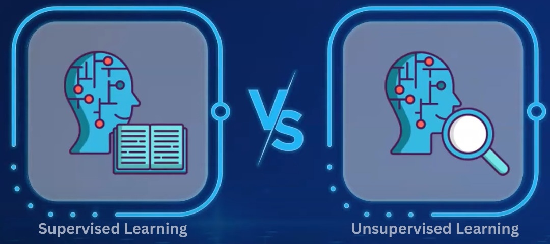 Supervised Vs Unsupervised Learning Key Concepts In Machine Learning Maktoob Ai