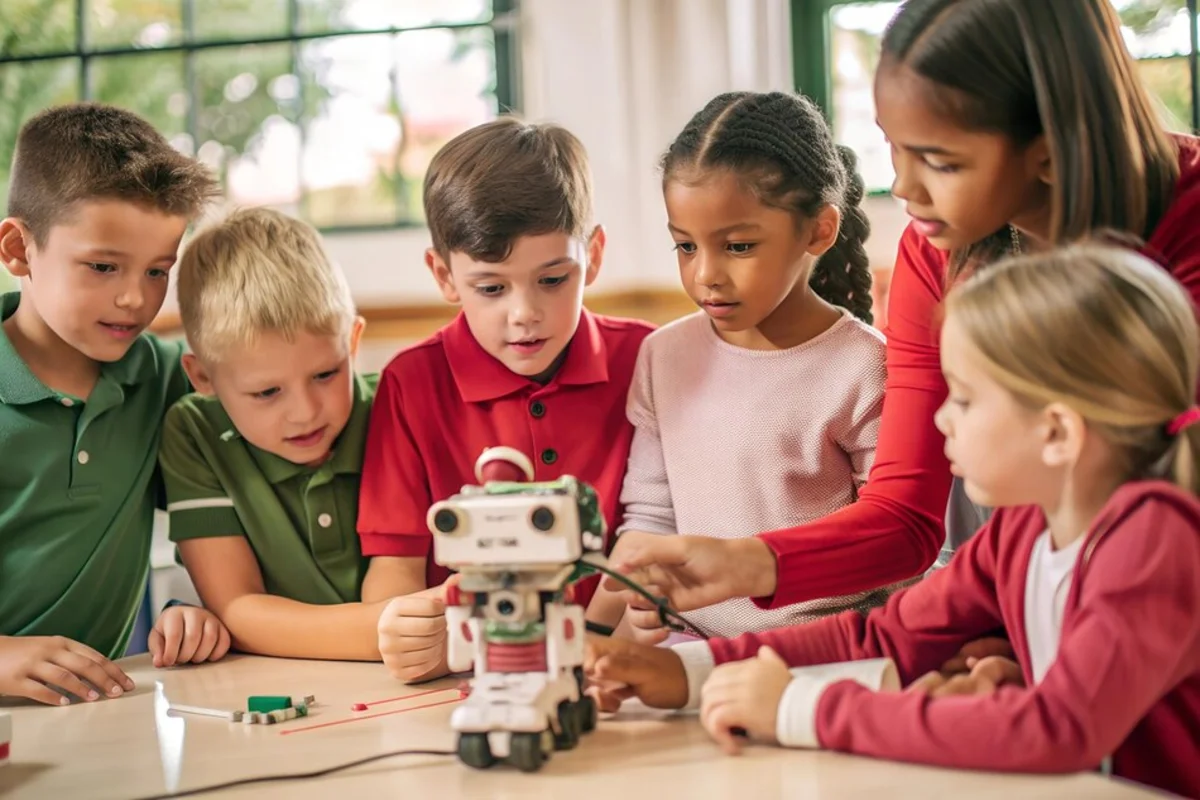 Enhancing STEM Education With AI: A Look At New Technologies - Maktoob AI